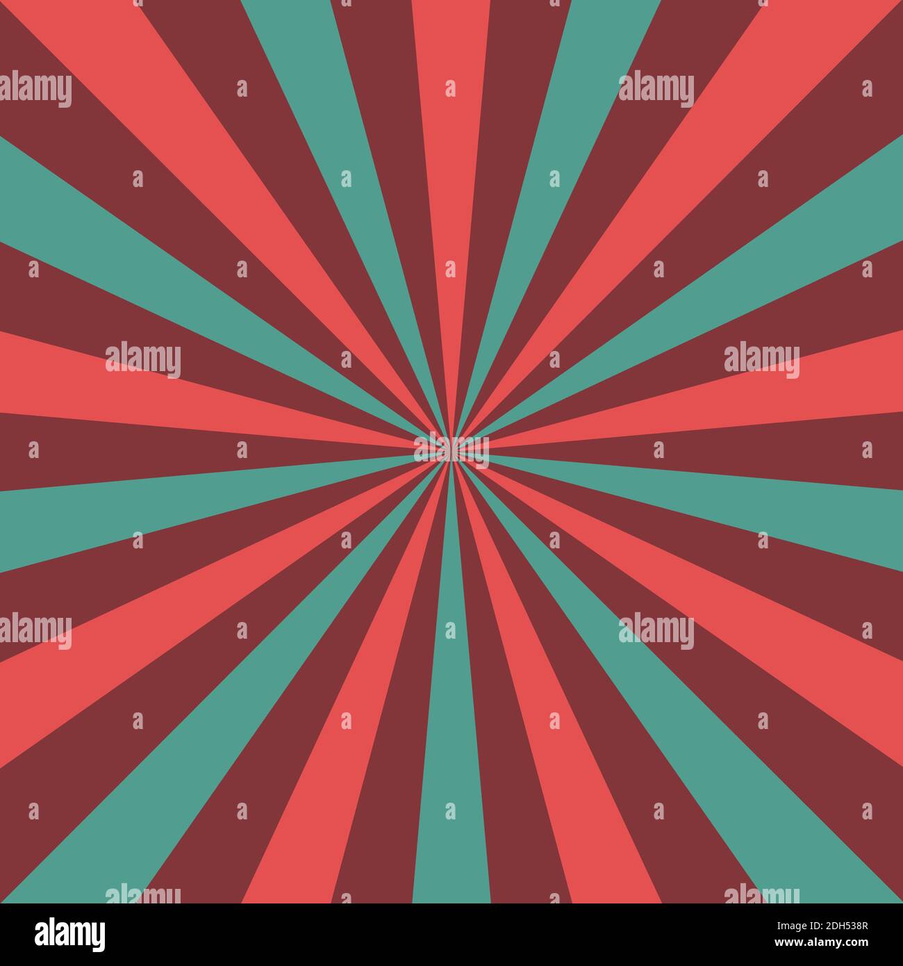 An abstract retro sunburst shape background image Stock Vector Image ...