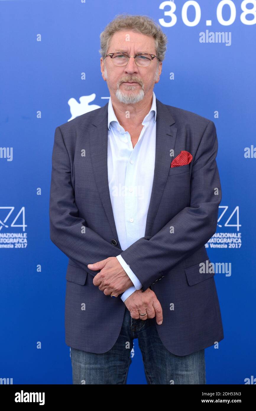 Robert Guediguian attending the La Villa Photocall during the 74th ...