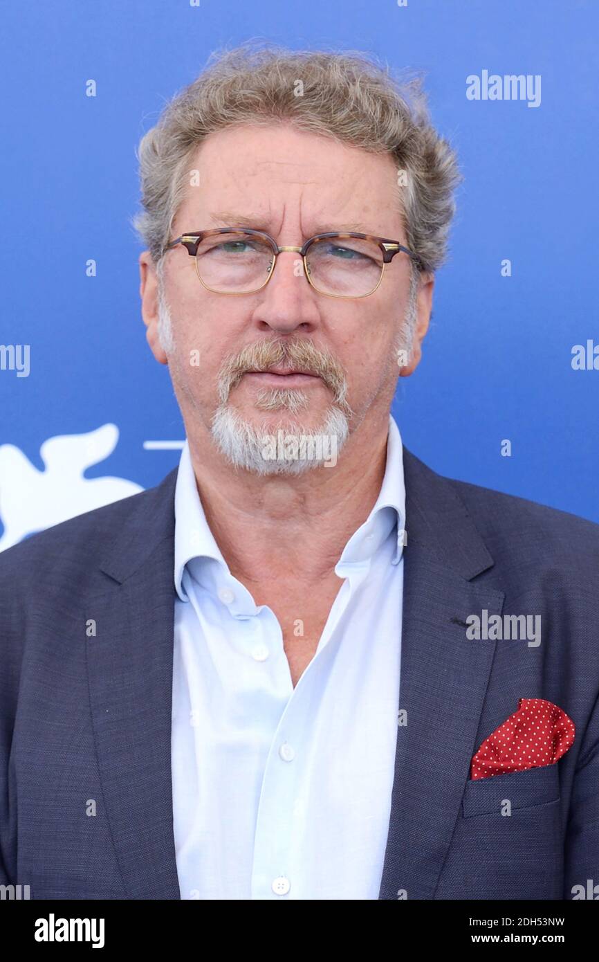 Robert Guediguian attending the La Villa Photocall during the 74th ...