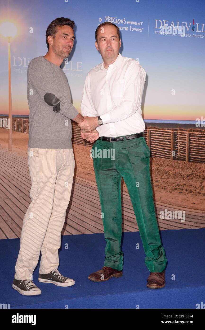 Alexandre moors director hi-res stock photography and images - Alamy