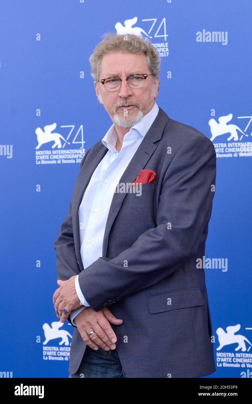 Robert Guediguian attending the La Villa Photocall during the 74th ...