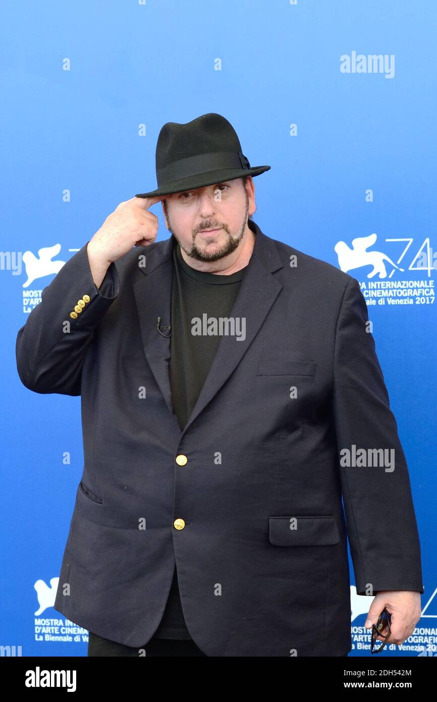 Director James Toback attending The Private Life of a Modern Woman ...