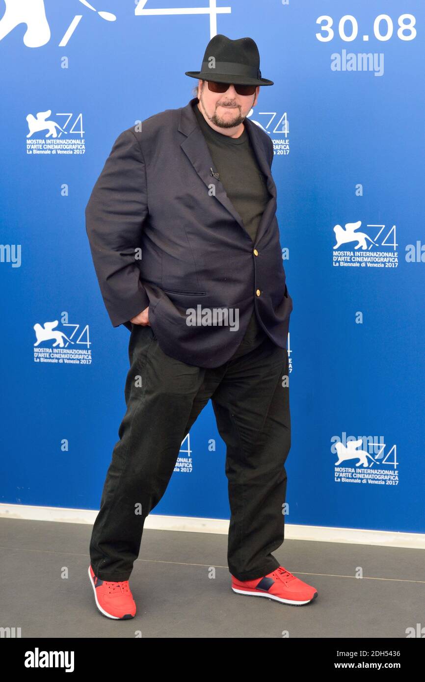 Director James Toback attending The Private Life of a Modern Woman ...