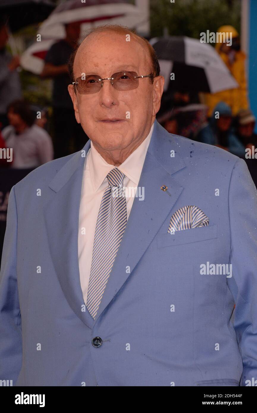 Clive Davis attending the screening of the movie Kidnap at the 43rd ...