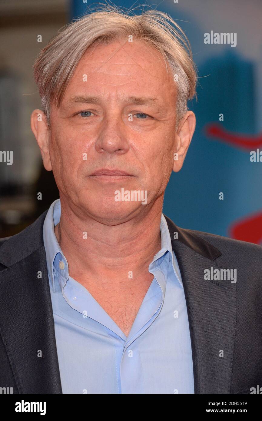 Damian Harris attending the screening of the movie The Promise at the ...