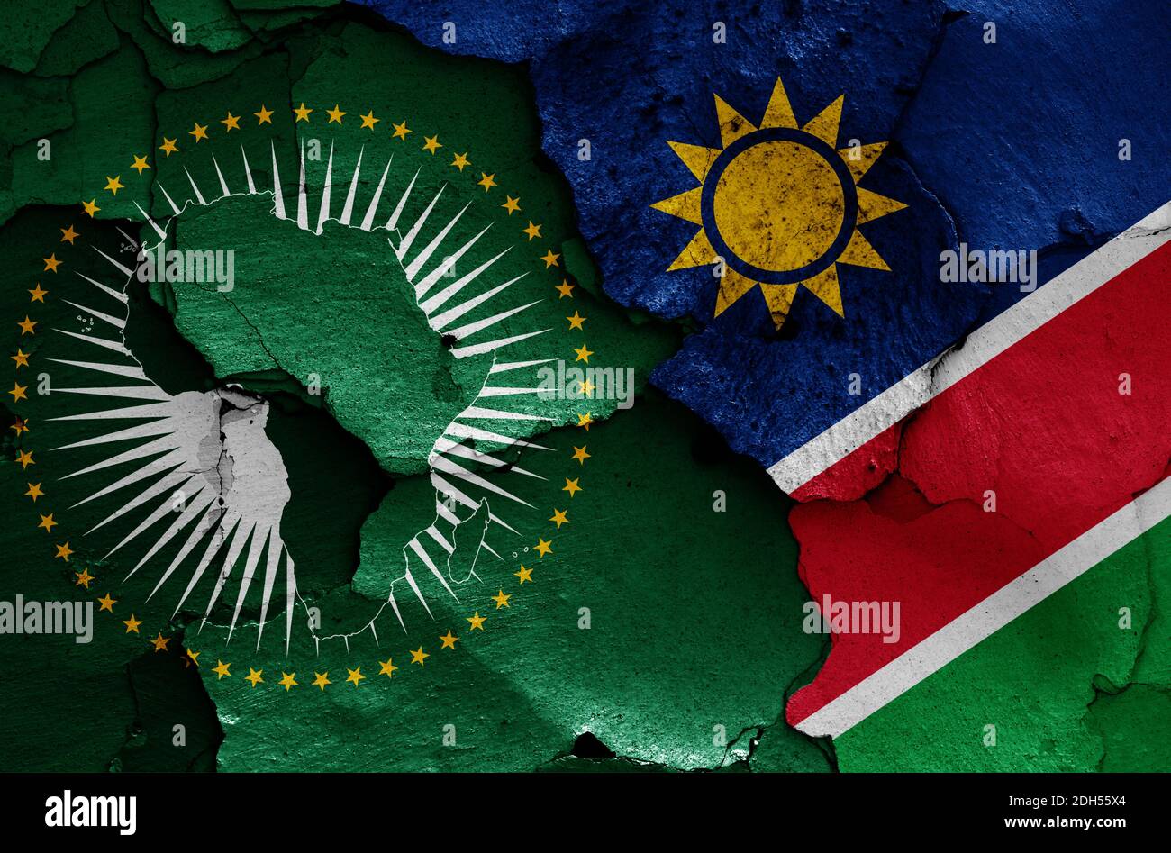 Namibian team hi-res stock photography and images - Alamy