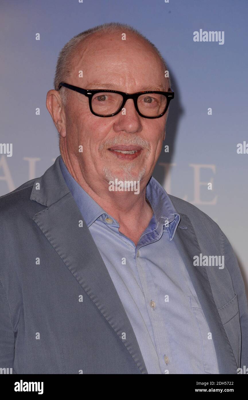 Director Terry George attending a photocall for the movie The Promise at the 43rd American Film ...