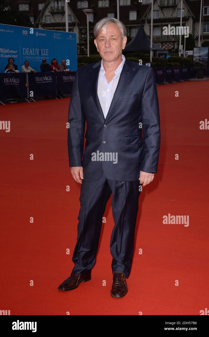 Director Damian Harris attending the screening of the movie The Wilde ...