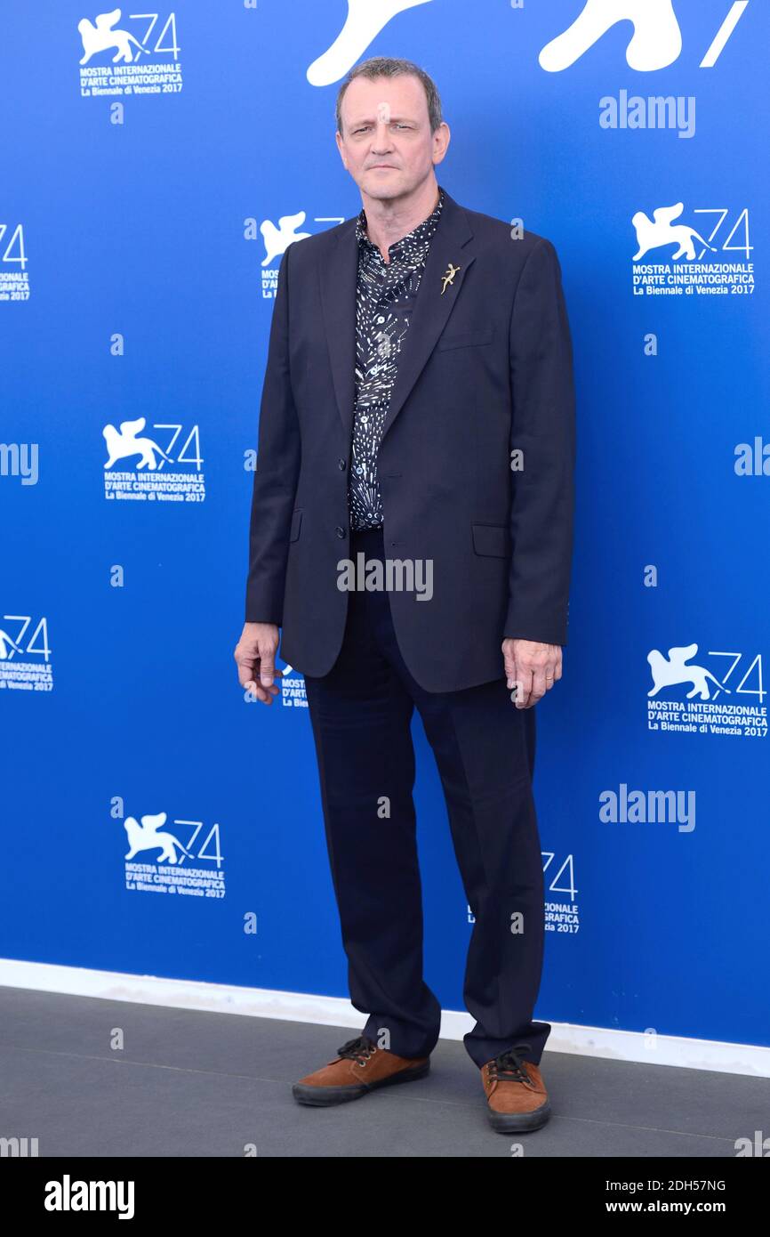 David Batty attending the My Generation Photocall during the 74th ...