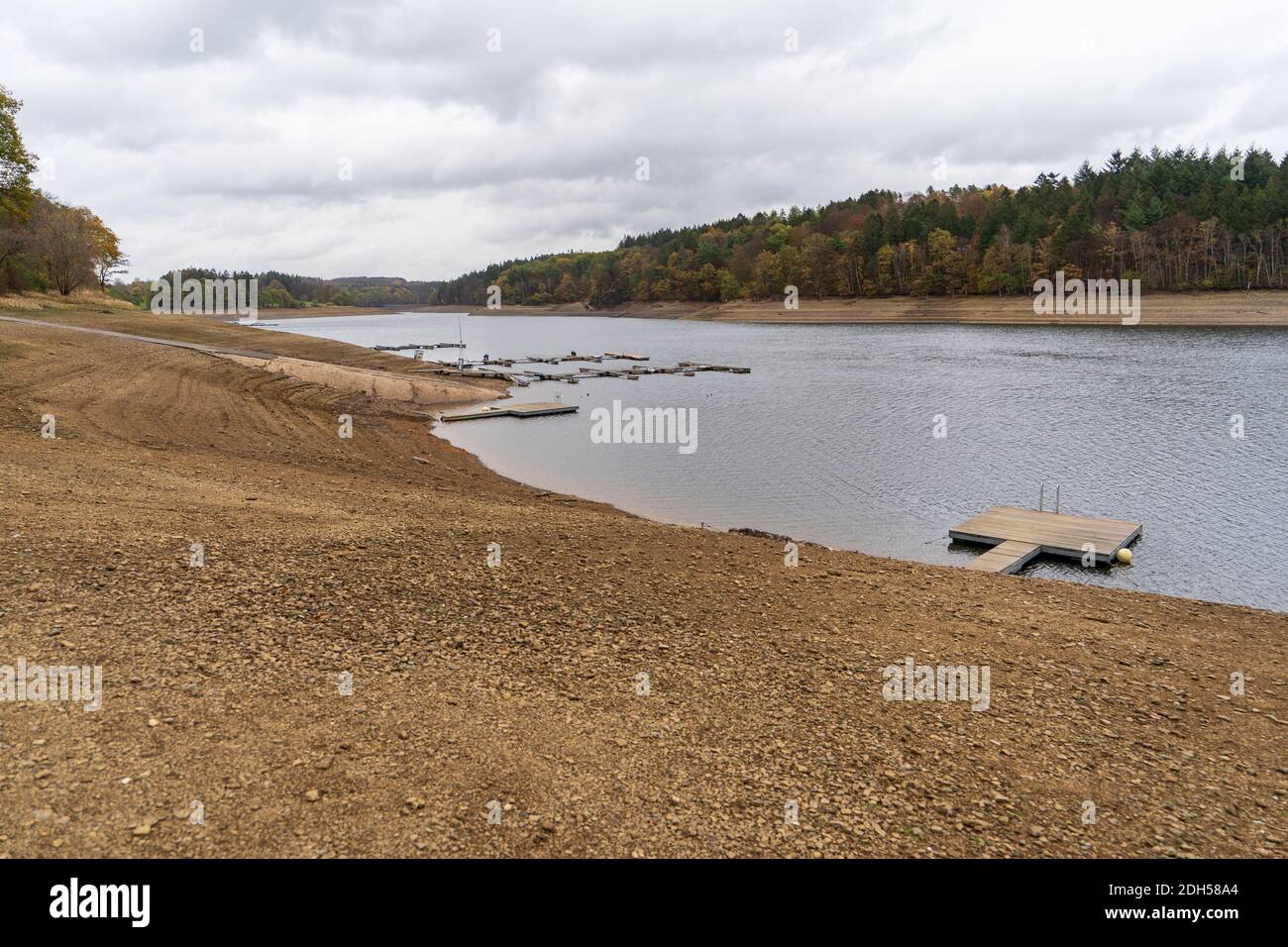Bevertalsperre hi-res stock photography and images - Alamy