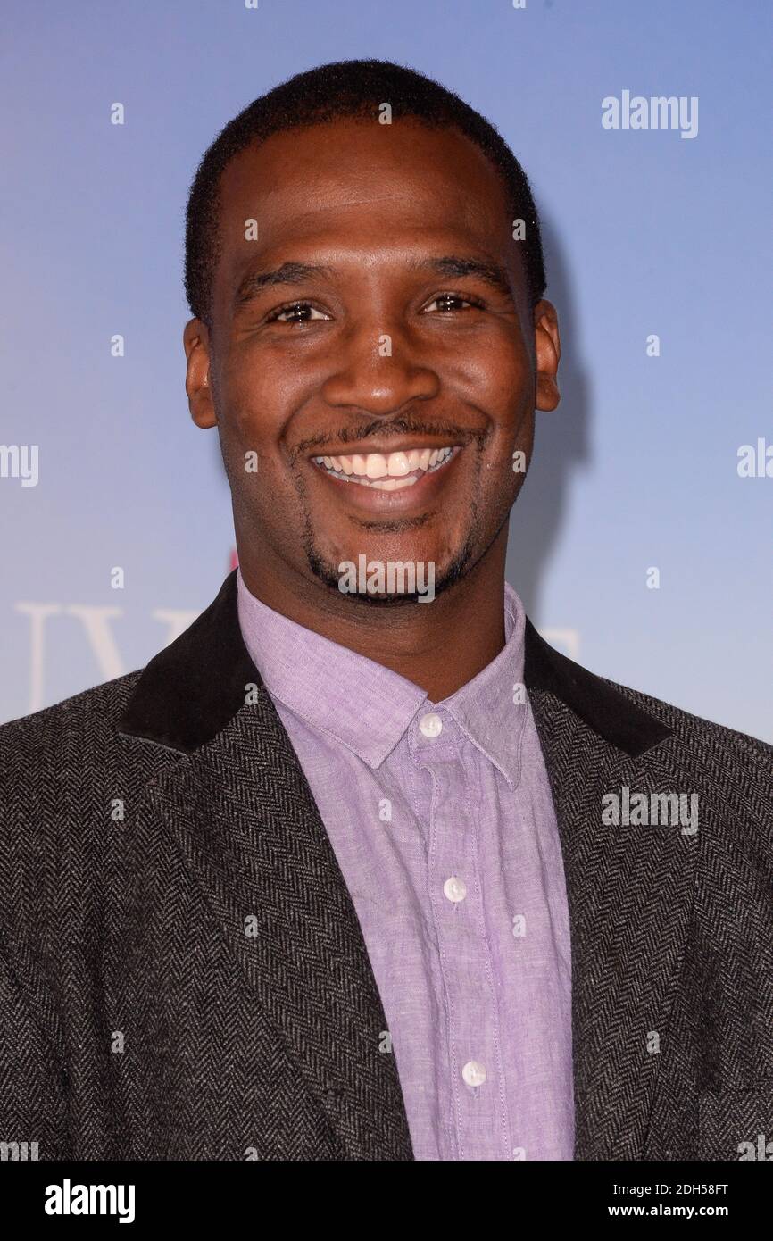 Jerod haynes hi-res stock photography and images - Alamy