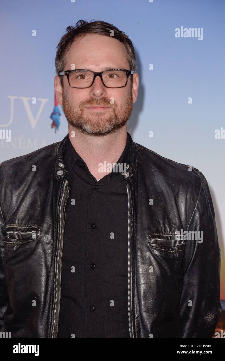 Jamie M Dagg attending a photocall for the movie Sweet Virginia at the ...