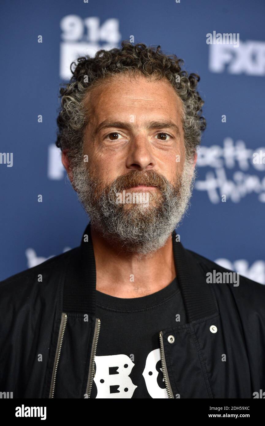 John Ales attends the premiere of FX's 'Better Things' Season 2 at ...