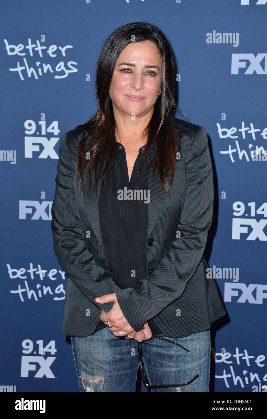 Pamela Adlon attends the premiere of FX's 'Better Things' Season 2 at ...