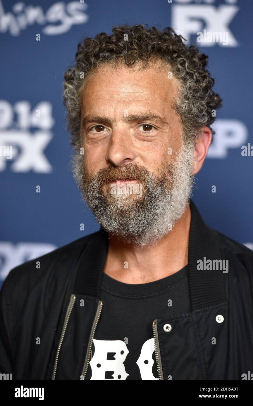 John Ales attends the premiere of FX's 'Better Things' Season 2 at ...