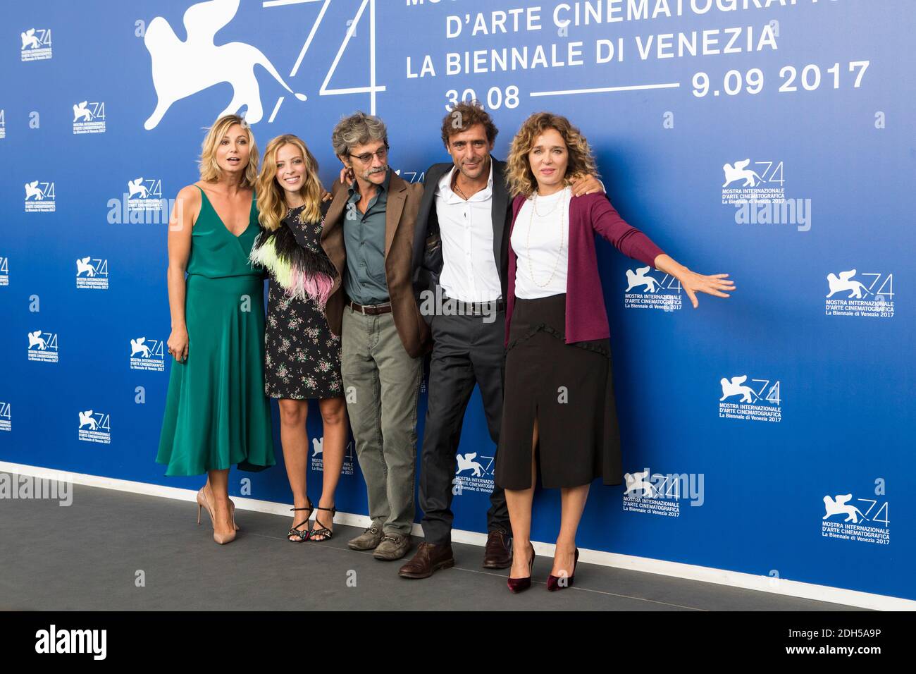 Anna Ferzetti, Laura Adriani, Adriano Giannini, Valeria Golino, Silvio ...