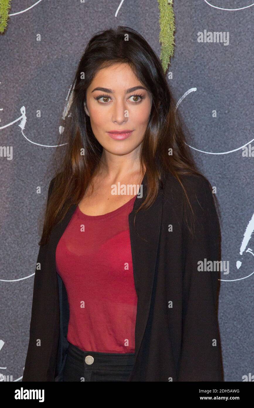Fanny Valette attending at 'Mother!' Paris film premiere at Cinema UGC ...