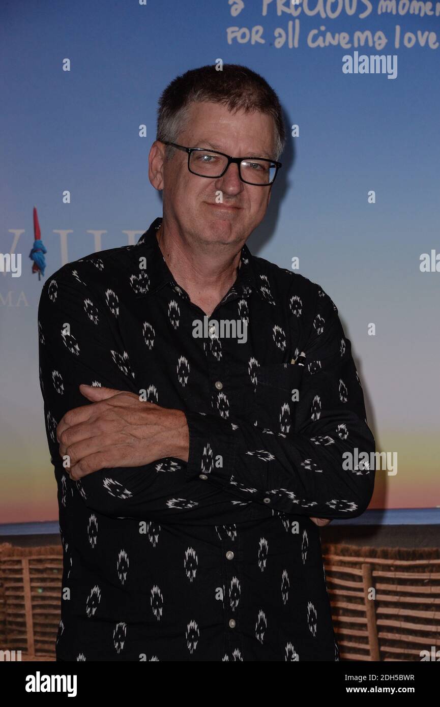 Derf Backderf attending a photocall for the movie My Friend Dahmer at ...