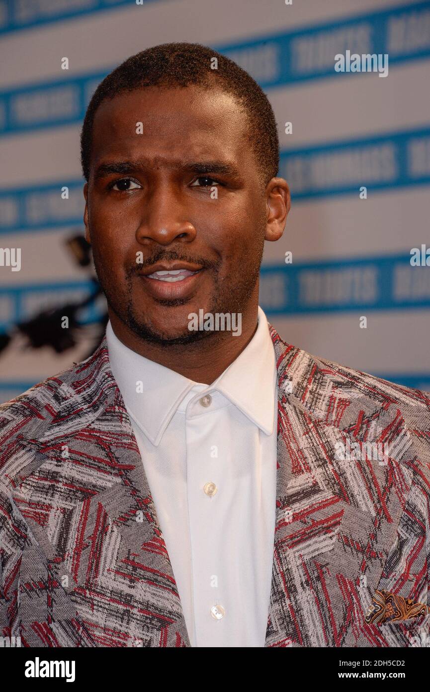 Jerod haynes hi-res stock photography and images - Alamy