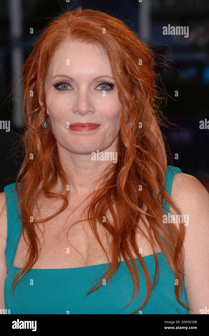 Kimberly Crandall attending the screening of Mother at the 43rd ...