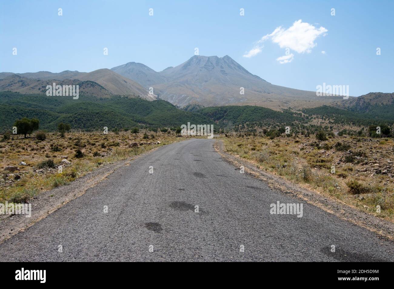 Hasan dagi volcano hi-res stock photography and images - Alamy