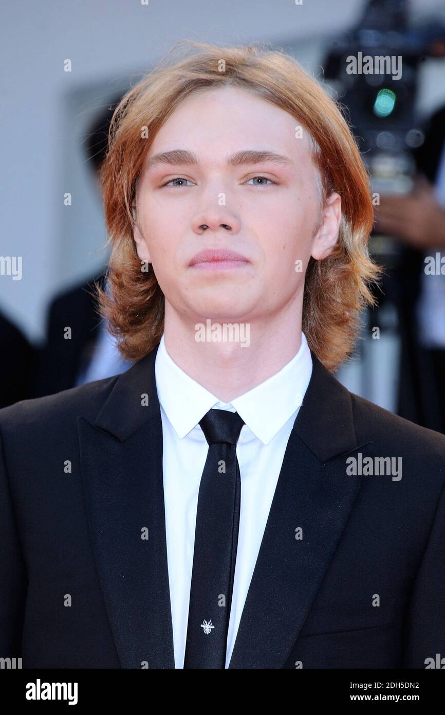 Charlie Plummer attending the Closing Ceremony red carpet during the ...
