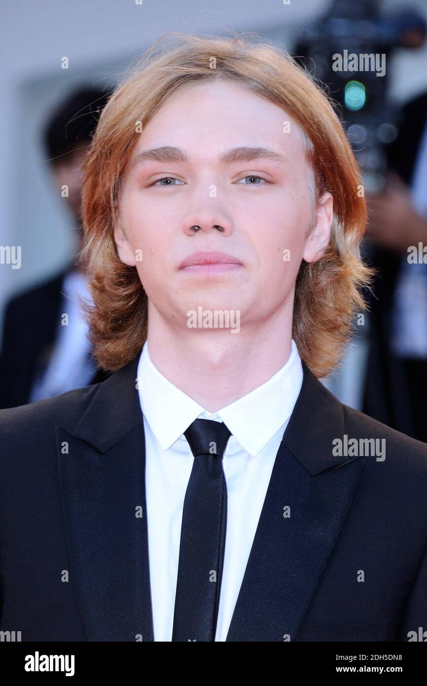 Charlie Plummer attending the Closing Ceremony red carpet during the ...