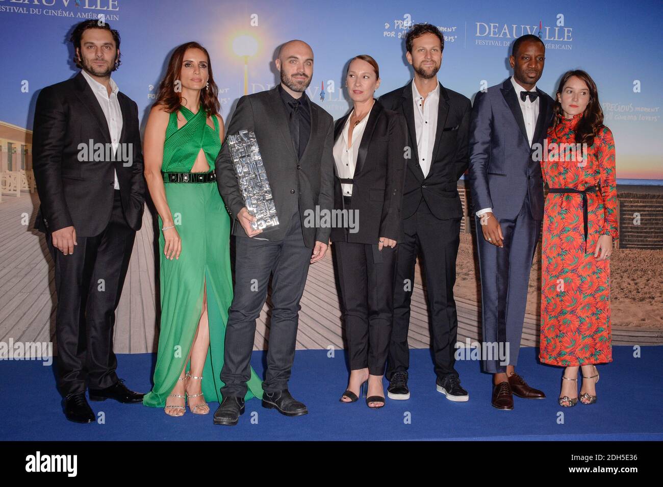 Pio Marmai, Leonor Varela, David Lowery, Emmanuelle Bercot, Pierre ...