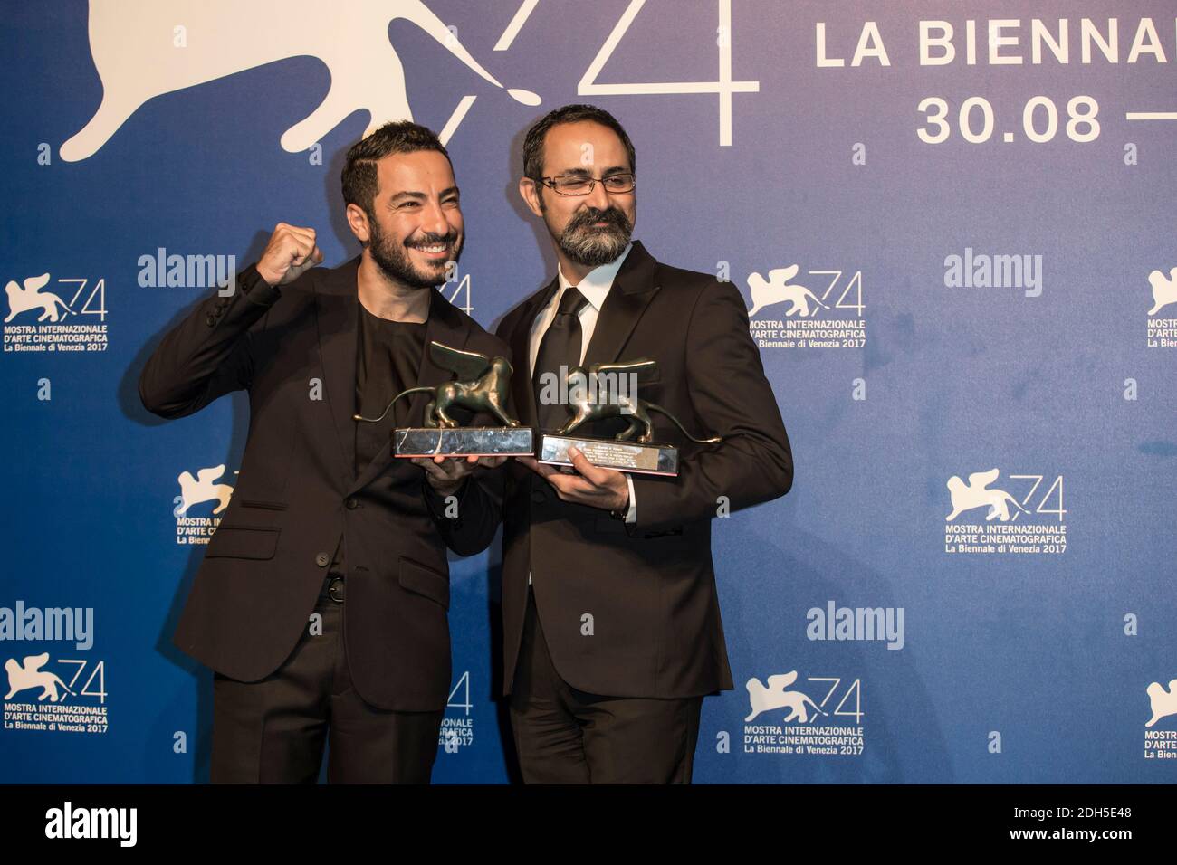 Actor navid mohammadzadeh hi-res stock photography and images - Alamy