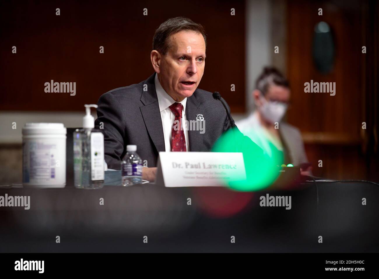 Under secretary va hi-res stock photography and images - Alamy