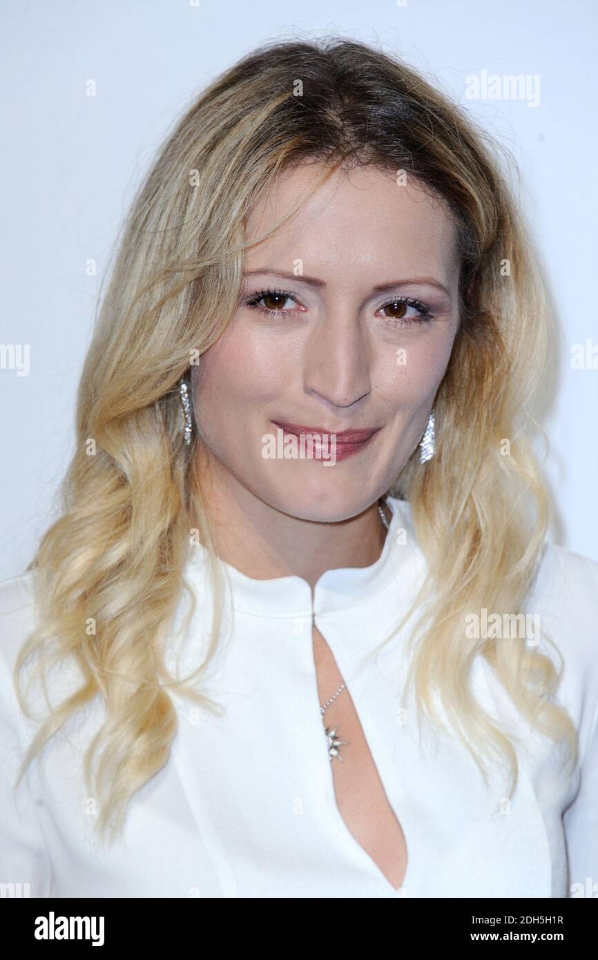 Ana Daud assistent a un photocall lors de l'ouverture du 19e Festival ...