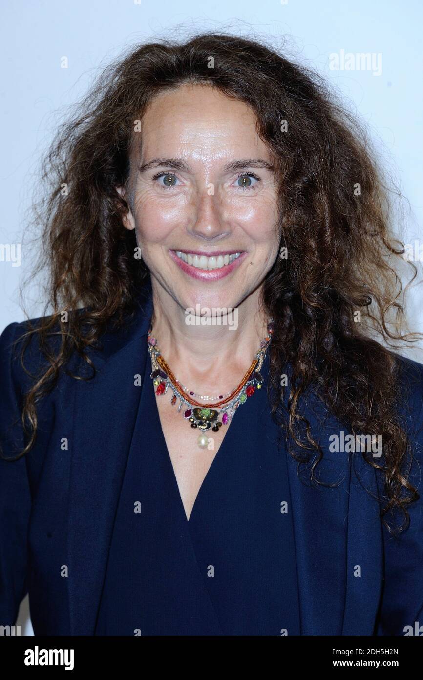 Isabel Otero assiste a un photocall lors de l'ouverture du 19e Festival ...