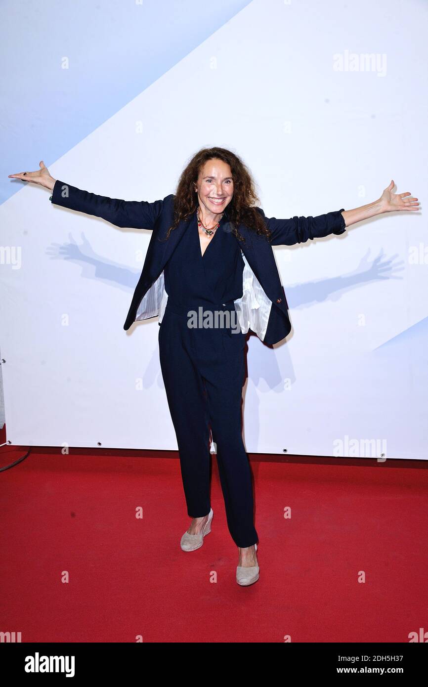 Isabel Otero assiste a un photocall lors de l'ouverture du 19e Festival ...