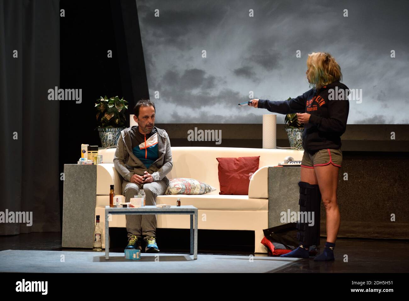 La lecon de danse hi-res stock photography and images - Alamy