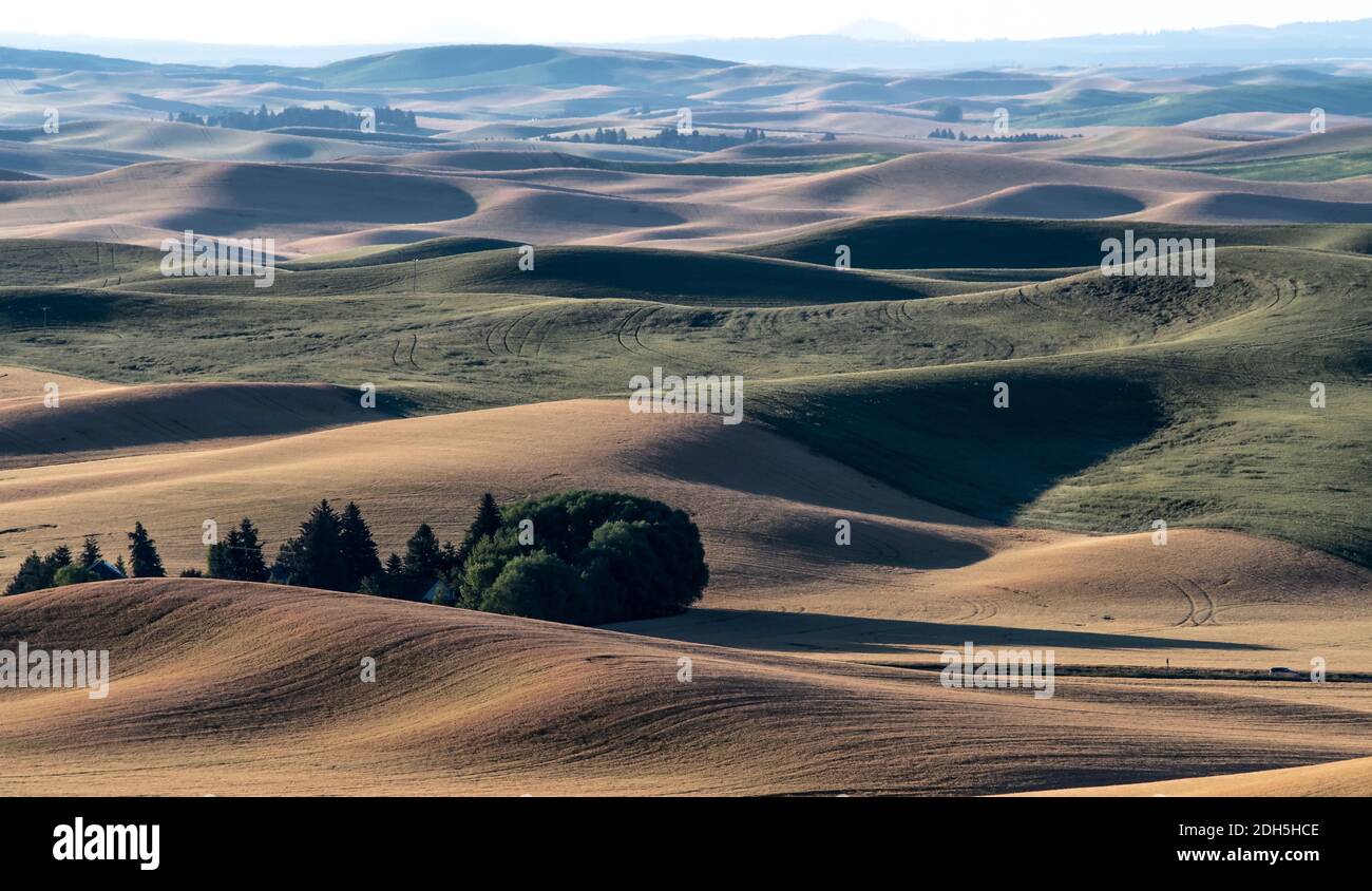 Washington state farm scenery hi-res stock photography and images - Alamy