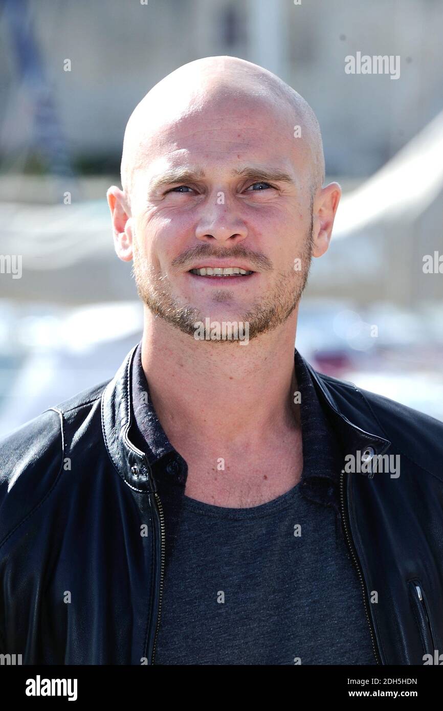 Nicolas Gob assiste a un photocall lors du 2e Jour du 19e Festival de ...