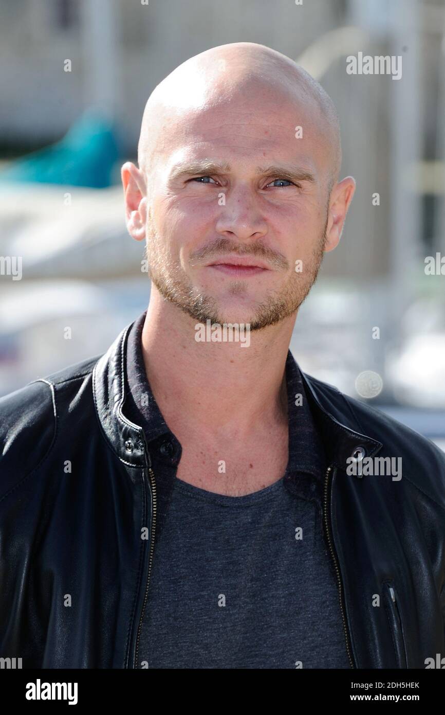 Nicolas Gob assiste a un photocall lors du 2e Jour du 19e Festival de ...