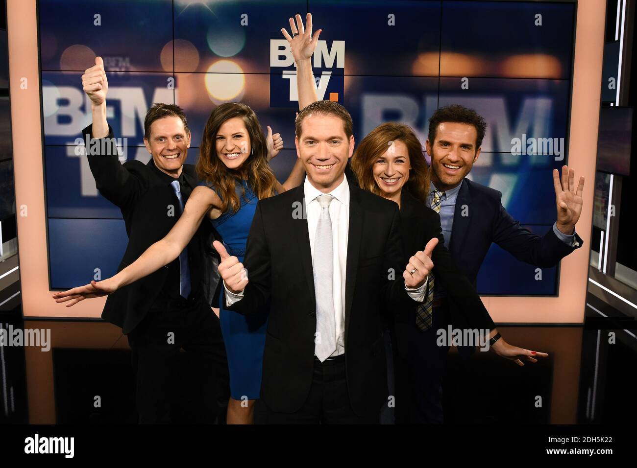 Guillaume Sechet, Sandra Larue, Christophe Person, Daniela Prepeliuc ...