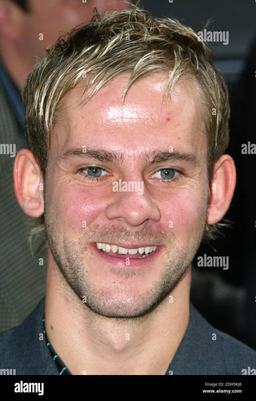 NEW YORK, NY- MAY 18: Dominic Monaghan arrives at the 2004-05 ABC ...