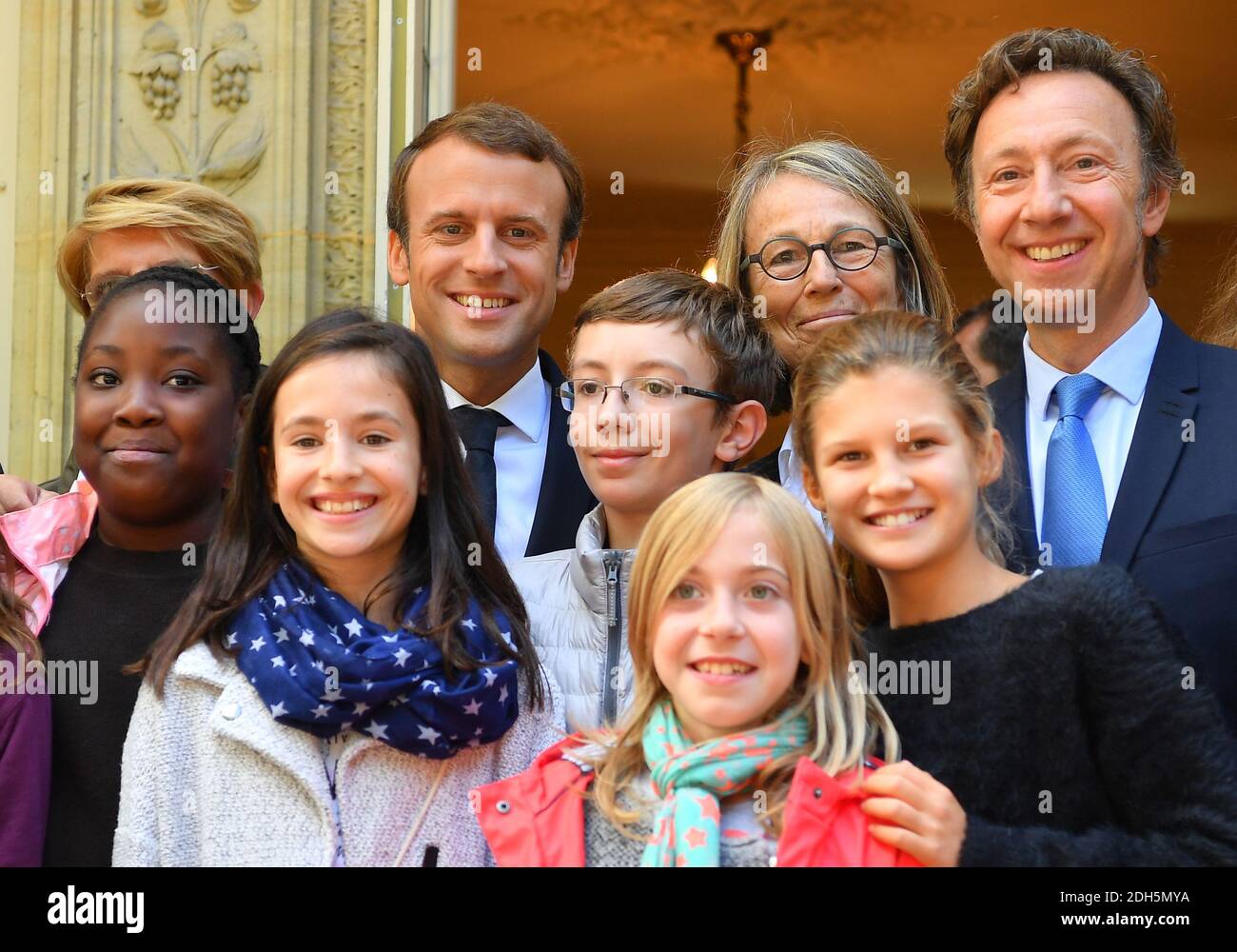 Marly le roi castle hi-res stock photography and images - Alamy