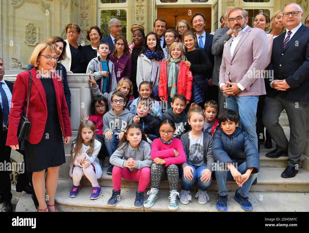 Marly le roi castle hi-res stock photography and images - Alamy