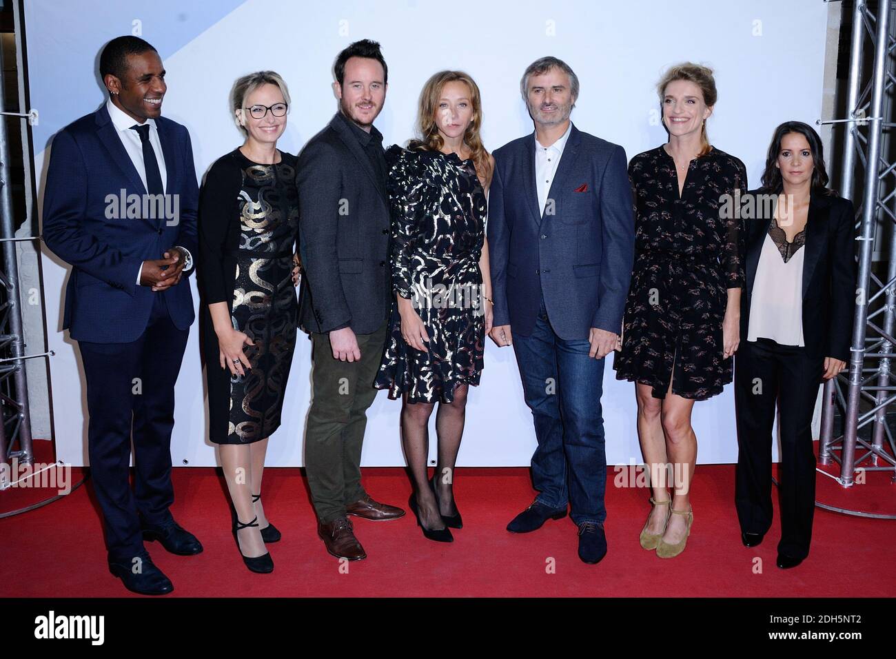 Sylvie Testud, Iris Bucher, Julien Despaux, Olivia Cotte, Loup-Denis ...