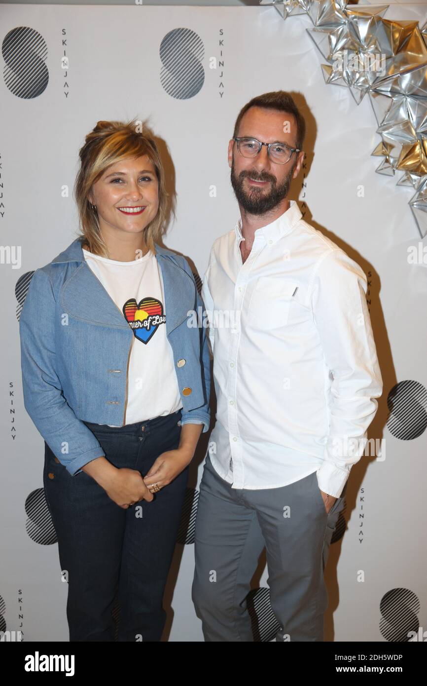 Le pasquier hi-res stock photography and images - Alamy