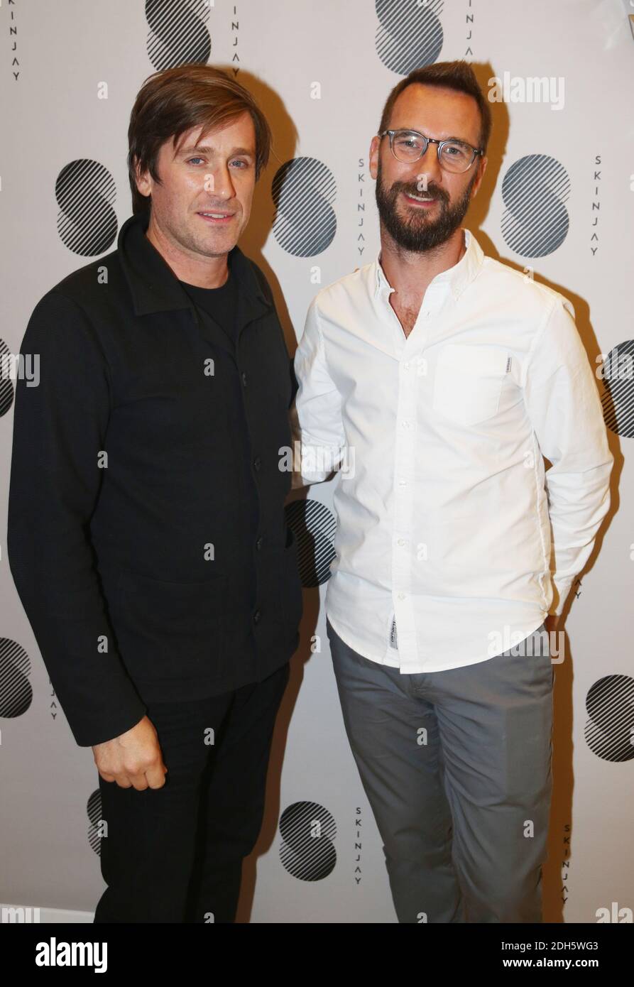 Le pasquier hi-res stock photography and images - Alamy