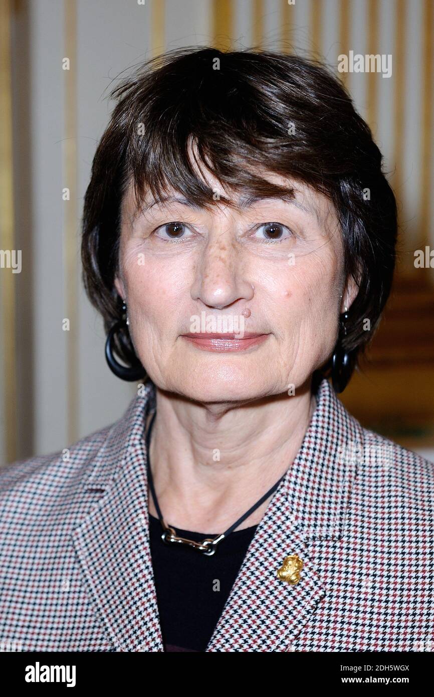 Catherine millet hi-res stock photography and images - Alamy