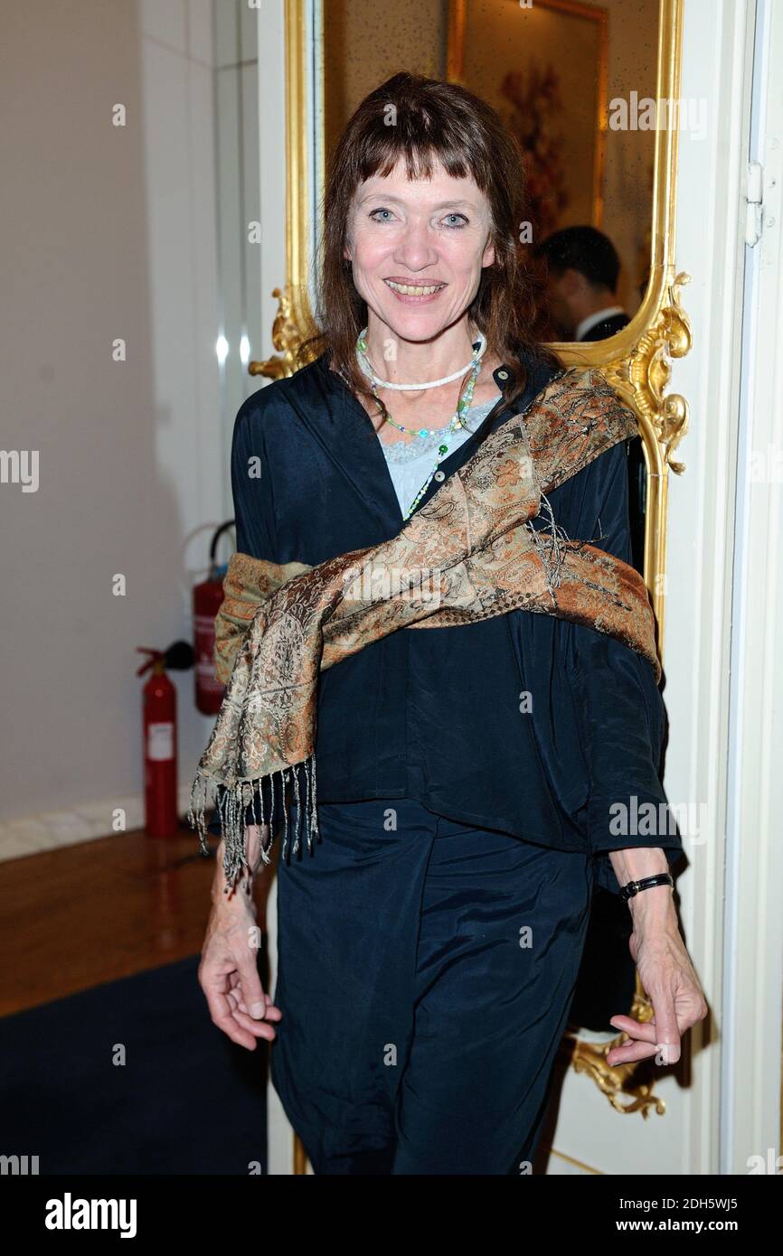 Nancy huston hi-res stock photography and images - Alamy