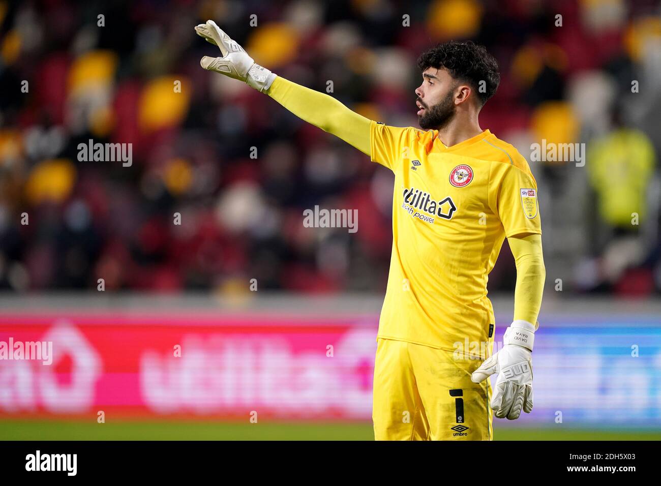 David Raya Martin High Resolution Stock Photography and Images - Alamy