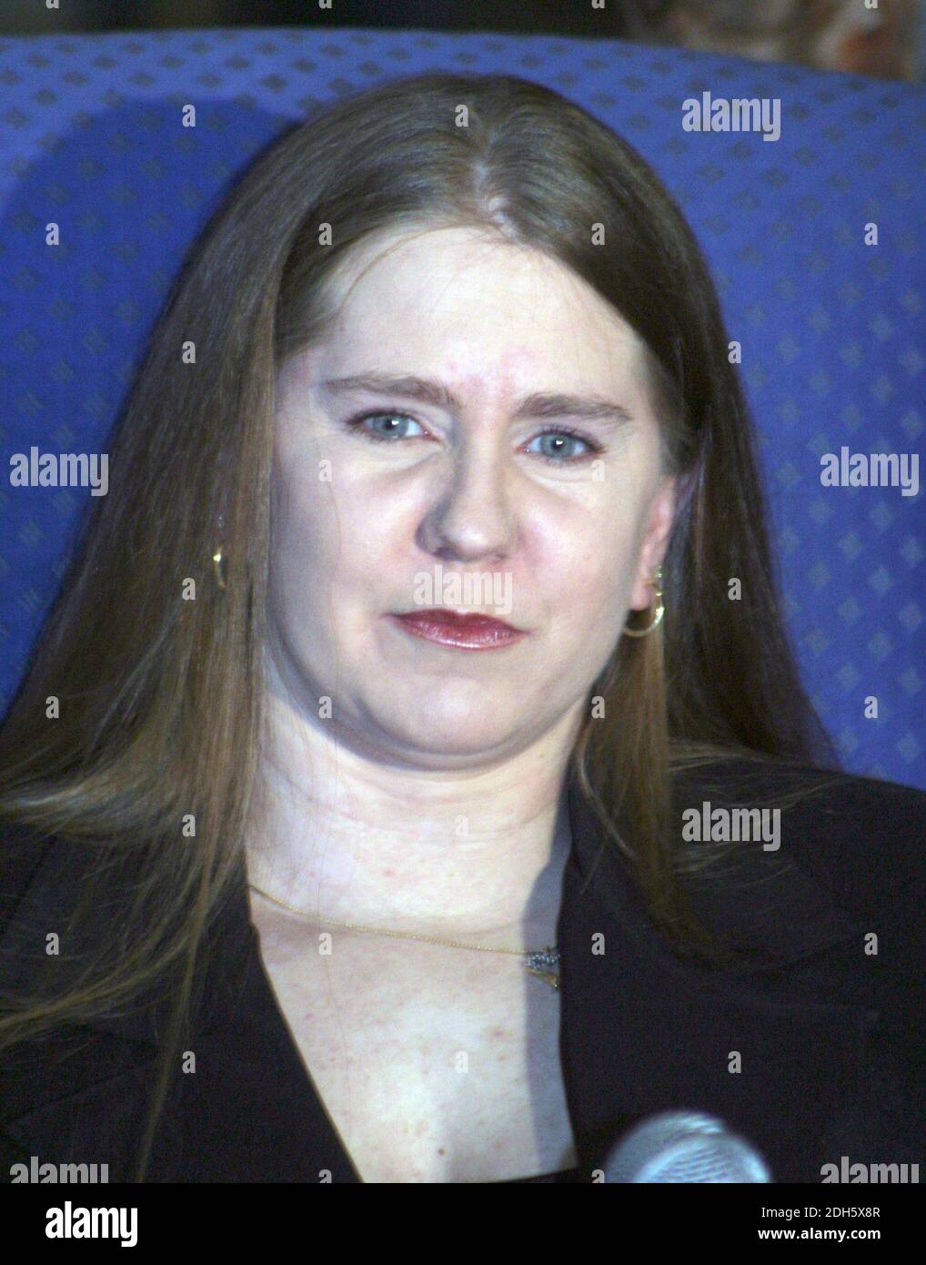 Fort Lauderdale, FL 3-08-2005 Tonya Harding (Olympic figure skater and ...