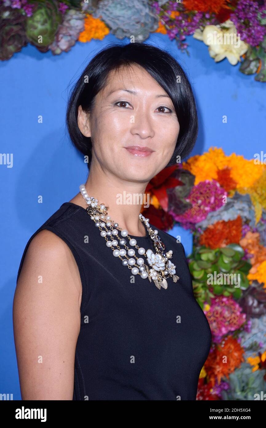 Fleur Pellerin assiste au Gala de l'Opera National de Paris a l'Opera ...