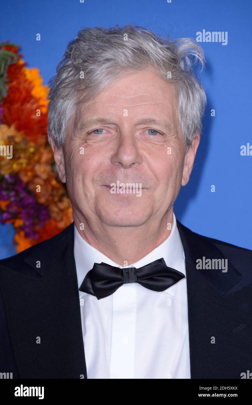 Stephane Lissner assiste au Gala de l'Opera National de Paris a l'Opera ...